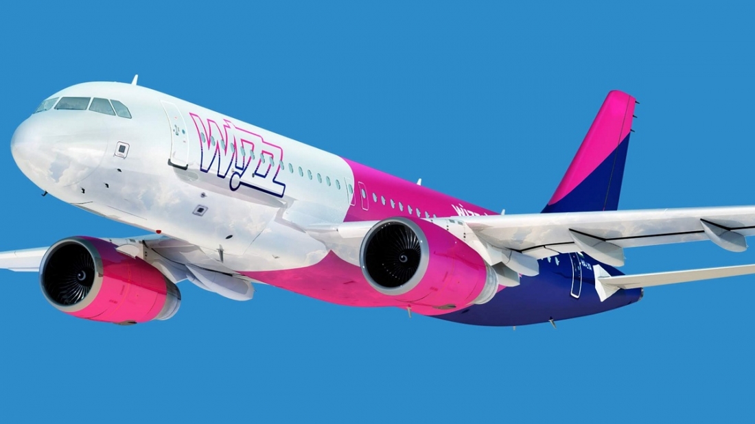 Wizz Air SALE! Tickets from only €1 one way